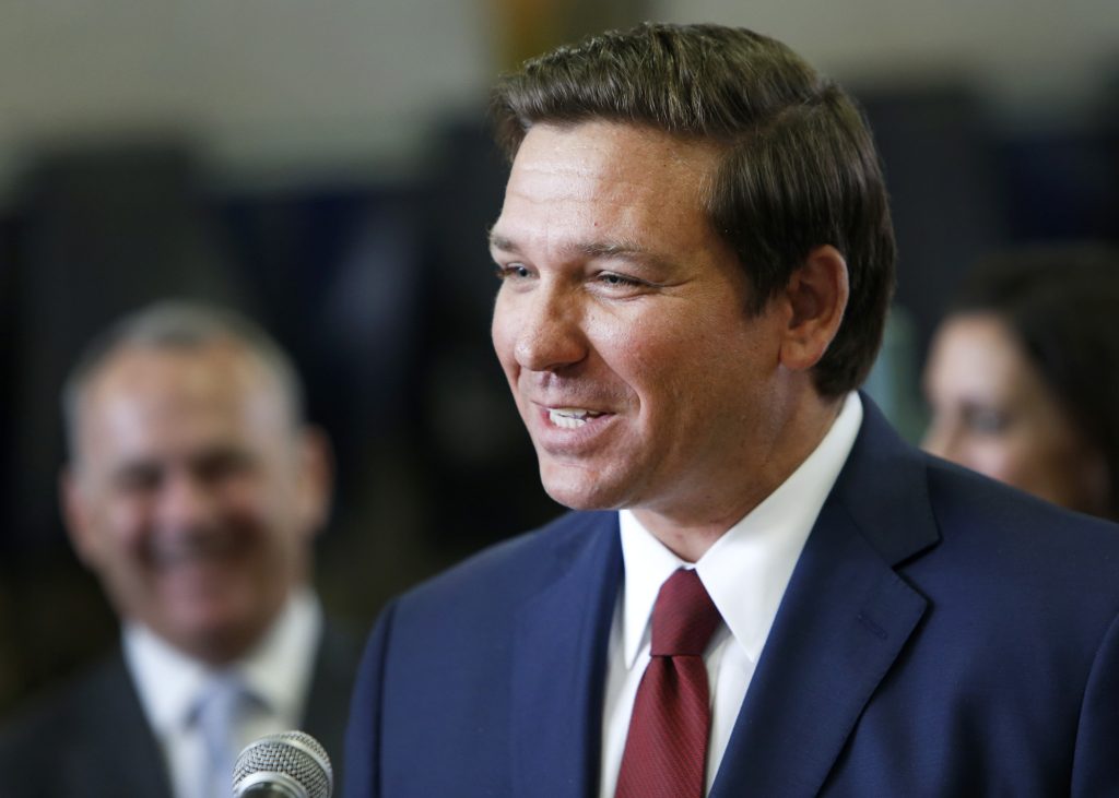 Gov. Ron DeSantis Reveals Florida’s Freedom Agenda In New ‘Playbook’