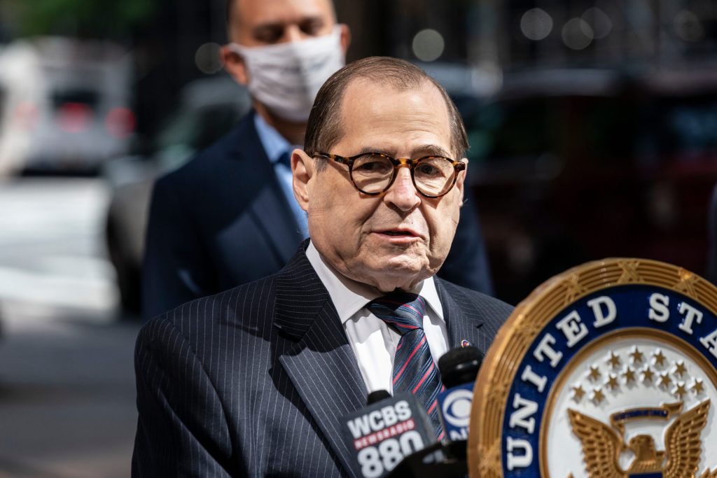 Hilarious: Nadler’s New Nickname Is Gonna Make You Laugh Out Loud