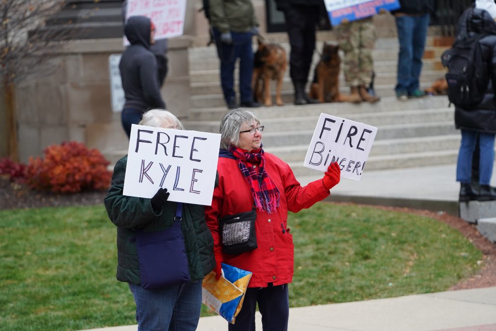 HORRIBLE: Now Kyle Rittenhouse is Being Forced to Fight in Civil Suit ...