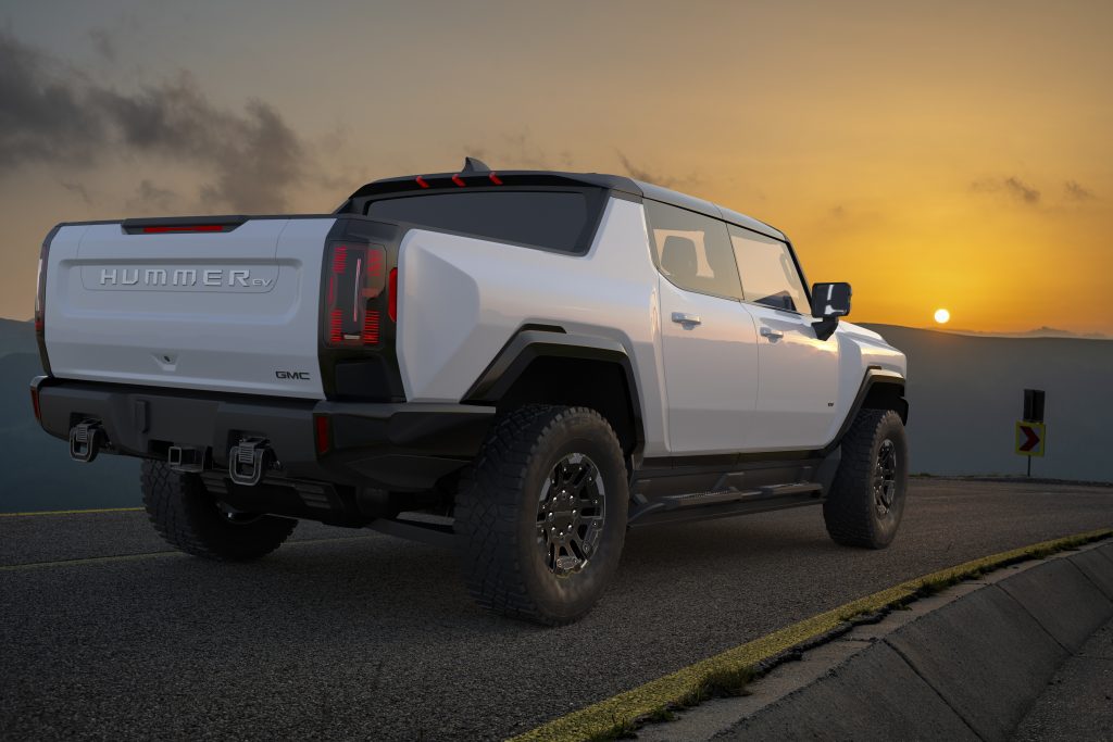 Sticker Shock! Hummer EV Tail Light Replacement Costs HOW MUCH?