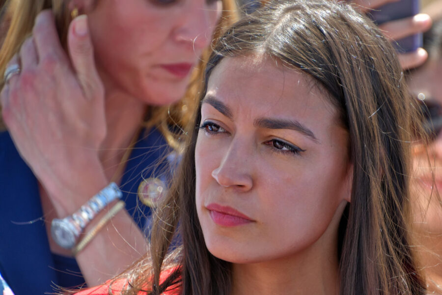 NEW: Bronx Voters Are Sick Of AOC, ‘Rock Star’ Who’s Never In The District