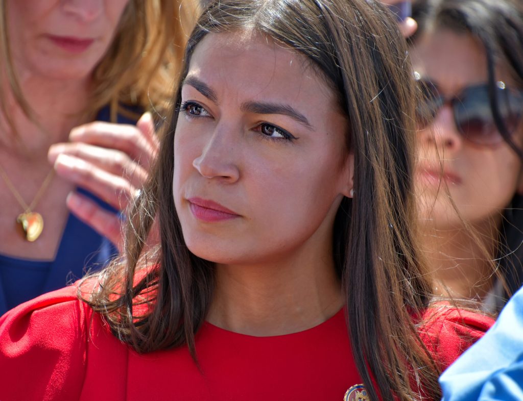 NEW: AOC Under Fire For 'Disgusting' Move In Congress
