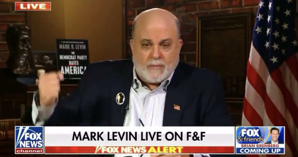 WATCH: Mark Levin Tears Apart Jack Smith's Latest Trump Indictment ...