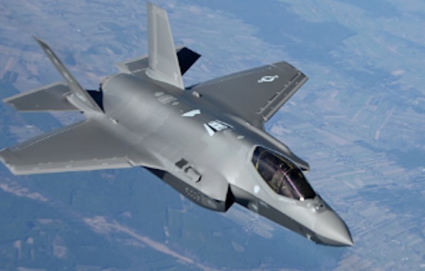 BREAKING: Lost F-35 Fighter Jet Found Crashed in South Carolina