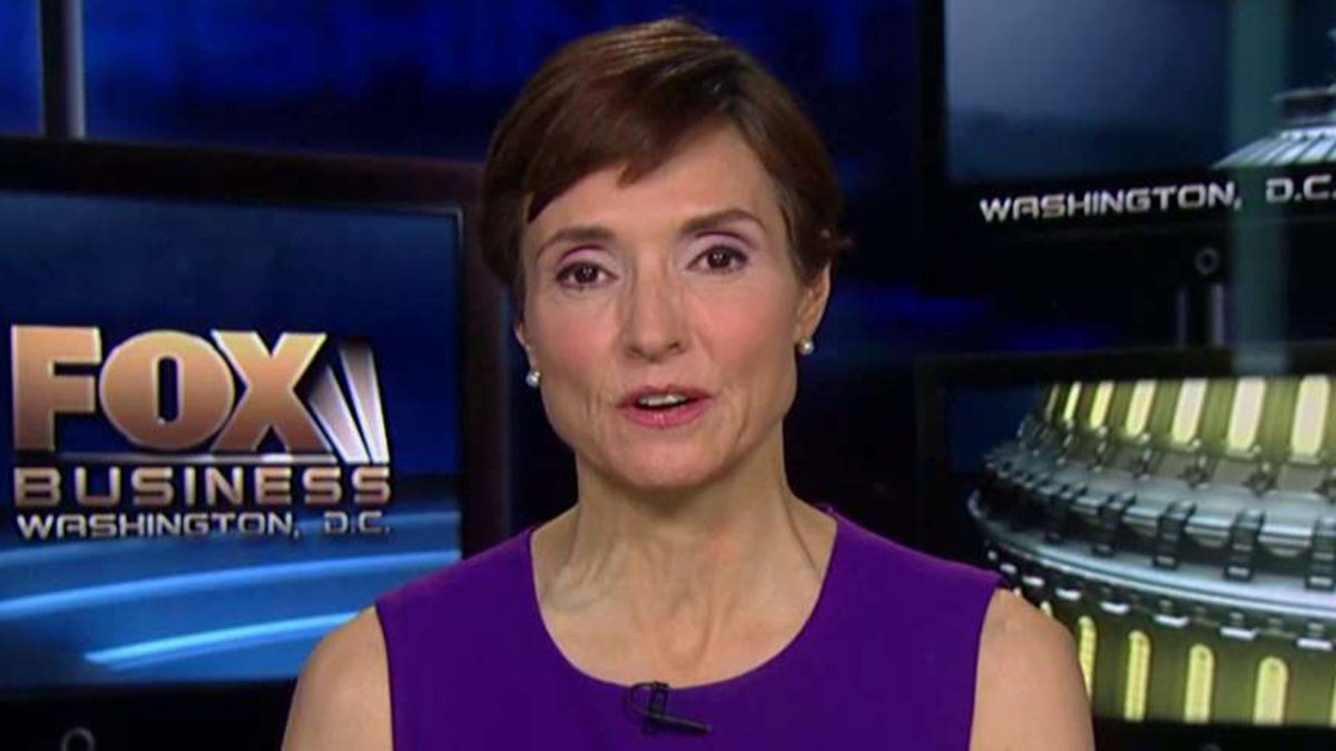 Catherine Herridge Shares Bombshell Details On CBS News' Suppression Of ...