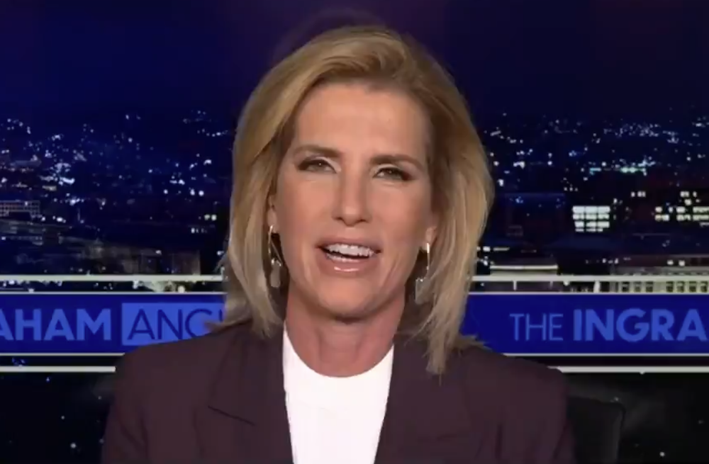 Laura Ingraham Makes Major Statement On GOP Race: 'It's Time To Step Aside'