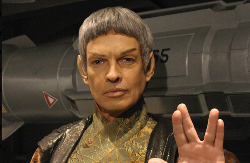 JUST IN: 'Star Trek' Actor Dies Suddenly