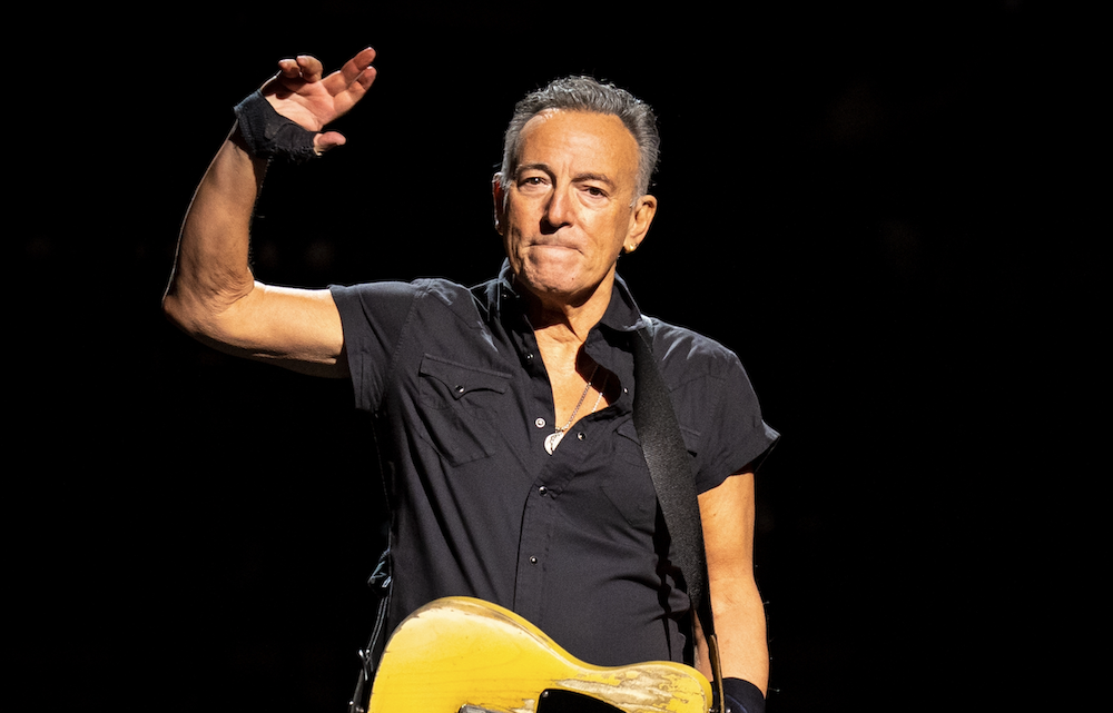 Bruce Springsteen's Family Announces Tragic News