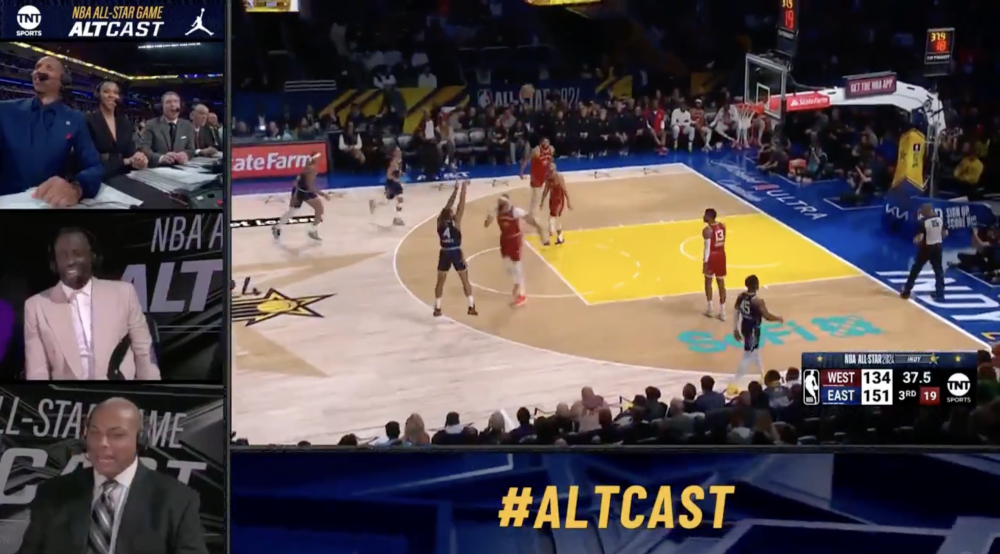WATCH: Charles Barkley Brutally Rips San Francisco During NBA All-Star ...
