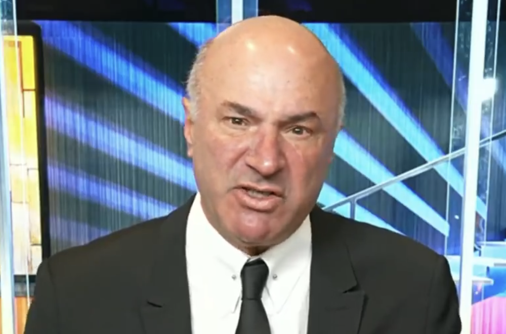 WATCH: Kevin O'Leary Announces He's Boycotting NYC Over Trump Ruling ...