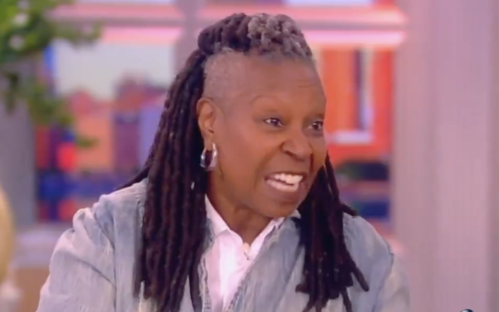 Whoopi Goldberg Fantasizes About Biden Jailing 'Every Republican ...