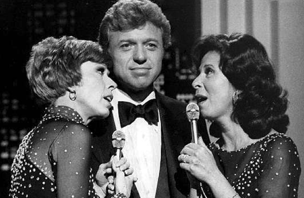 Award-Winning Singer Steve Lawrence Passes Away At 88