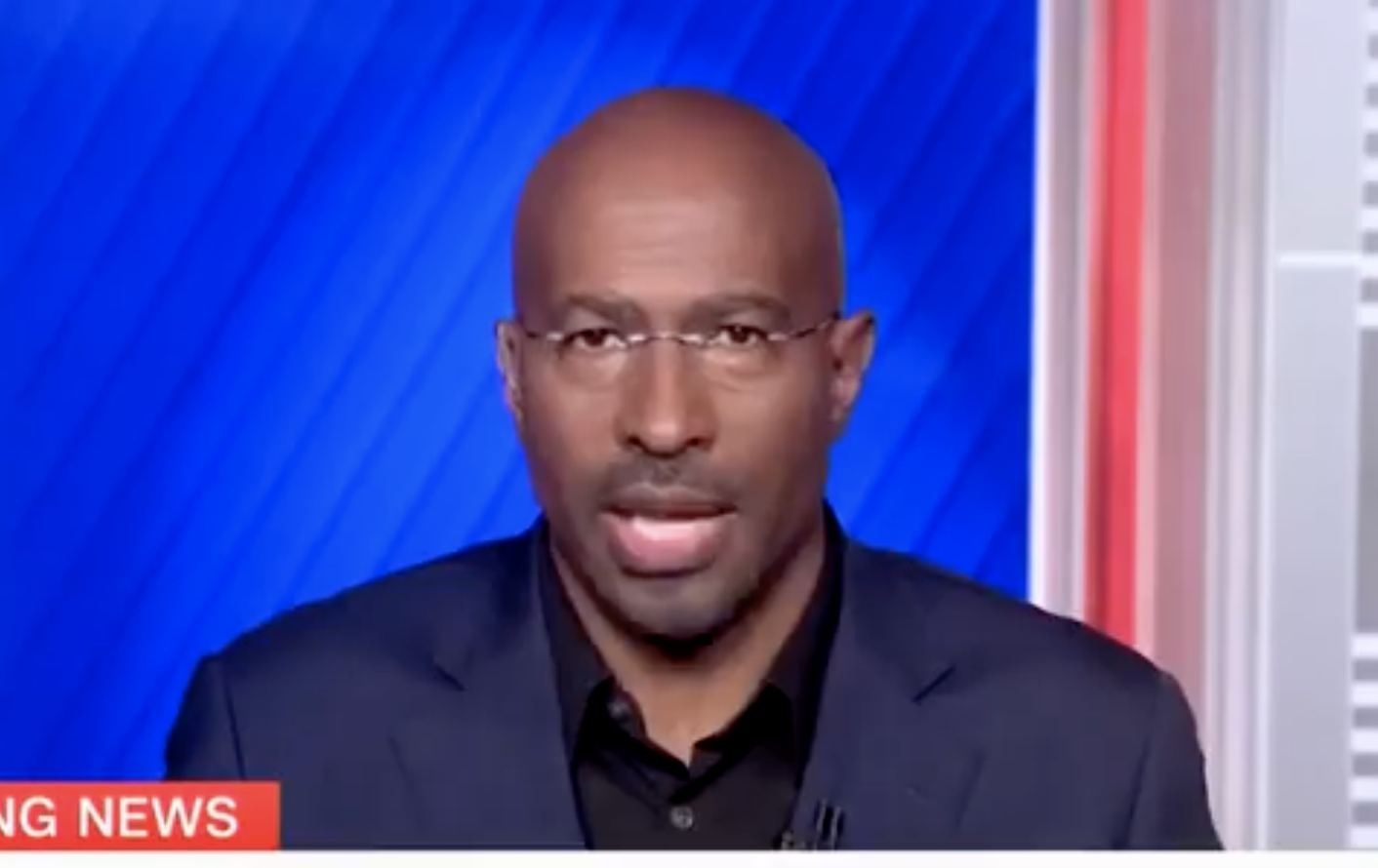 WATCH: Van Jones Melts Down On Air Over Possible Trump Re-Election ...