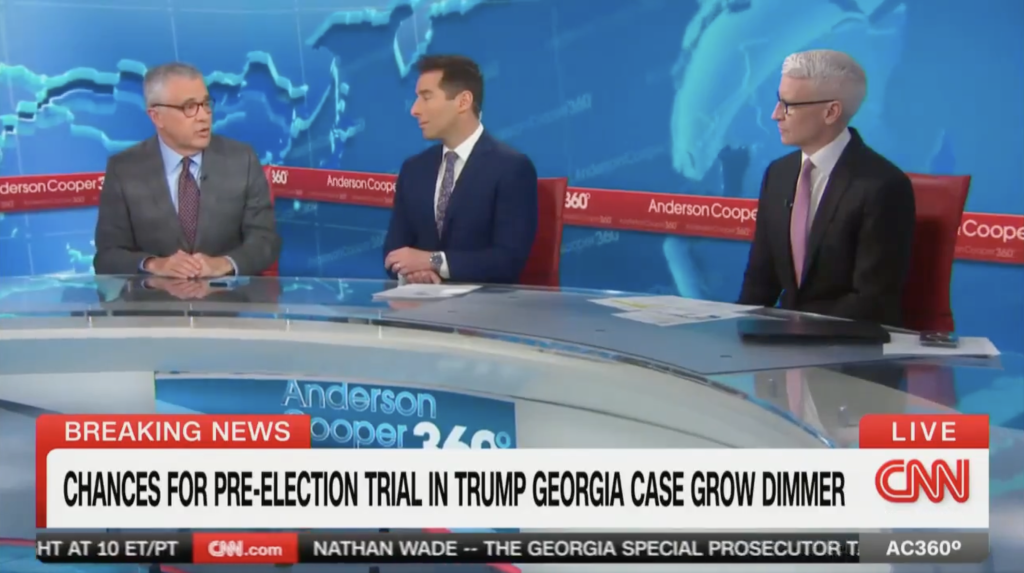 WATCH: CNN Analyst Somberly Lays Out Why Fani Willis' Case Is ...