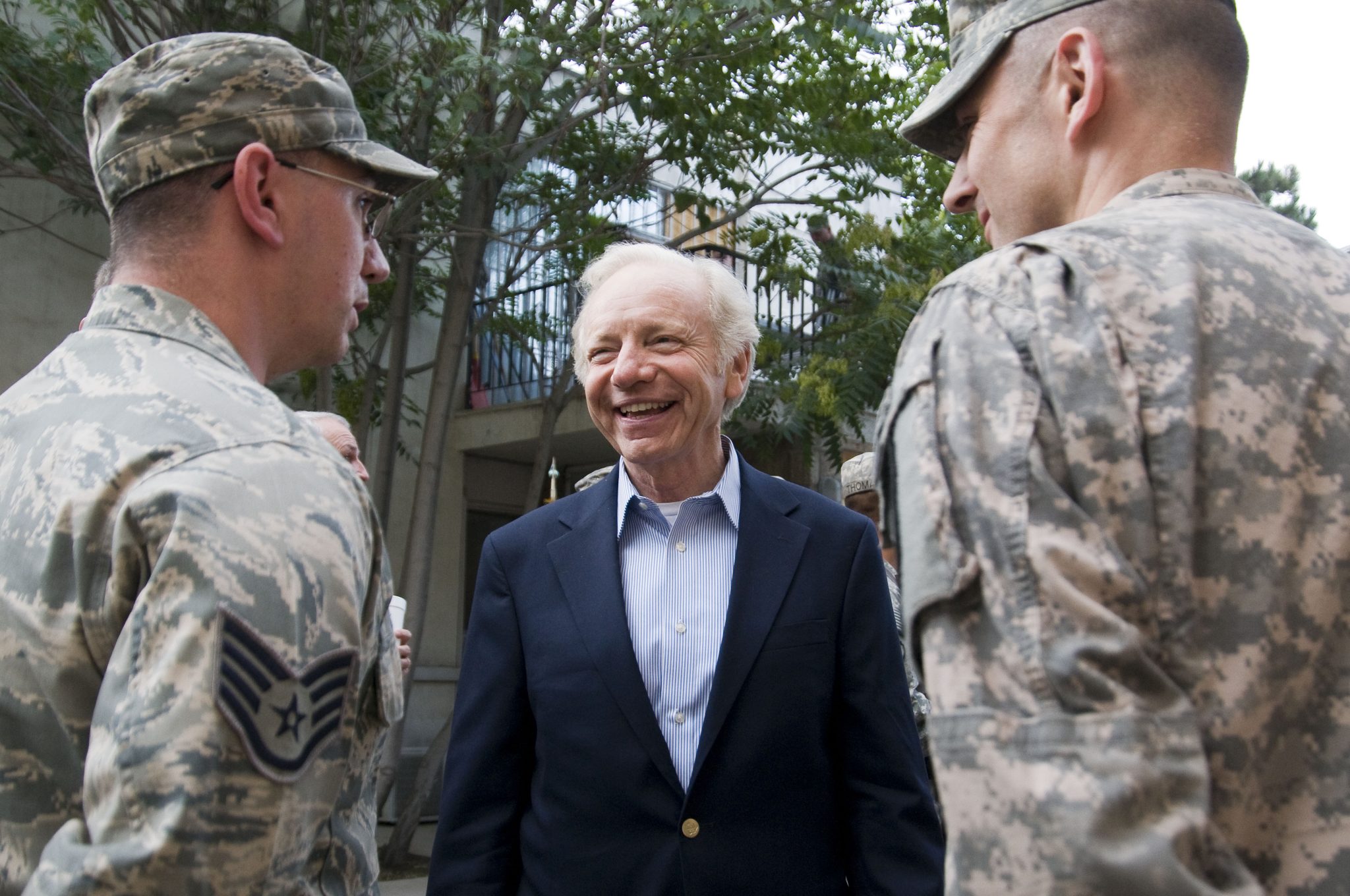 JUST IN: Longtime Senator Joe Lieberman Dies At 82