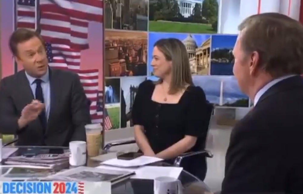 WATCH: MSNBC Panel Freaks Out Over GOP Bill That Could Turn The Entire ...