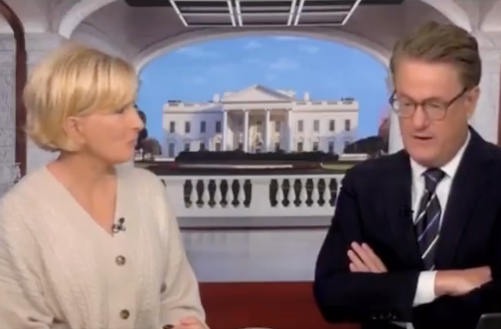 'Morning Joe' Panel Hilariously Melts Down Over Trump's Latest Statement