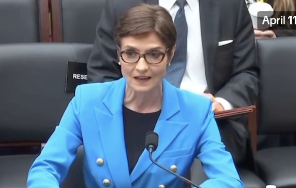 WATCH: Catherine Herridge Breaks Her Silence With Powerful Statement At ...