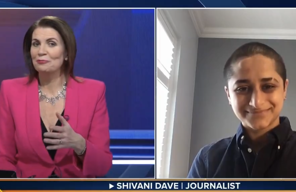 WATCH: News Host Refuses To Use 'Trans' Guest's Pronouns: 'I Use ...