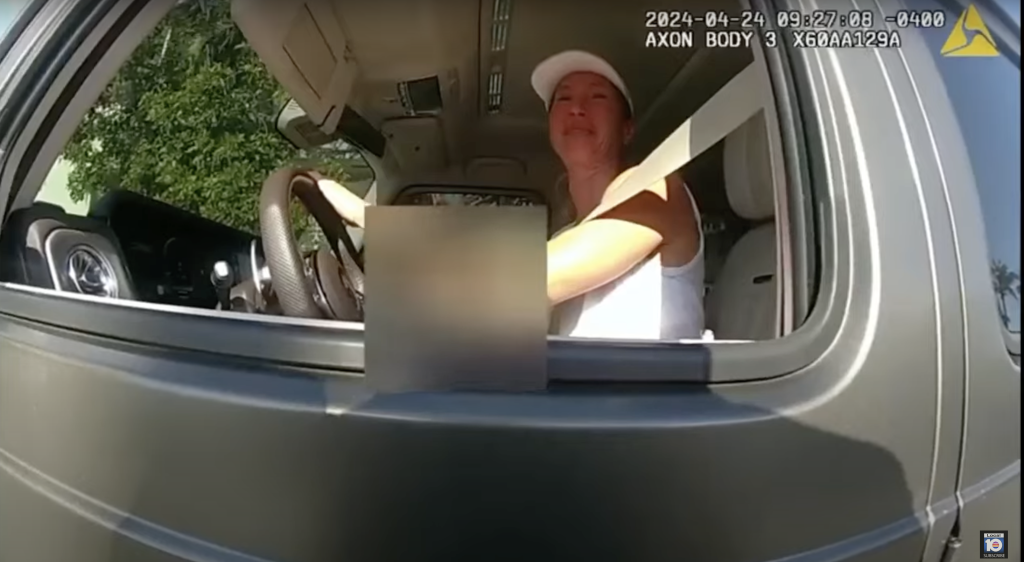 WATCH: Police Bodycam Video Shows Gisele Bündchen Crying And In ...