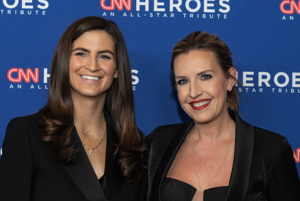 CNN Host Leaves Network After 16 Years