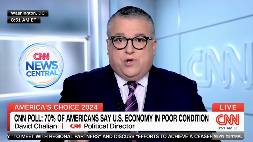 WATCH: CNN Analyst Gives Joe Biden Devastating News: 'This Is Not ...