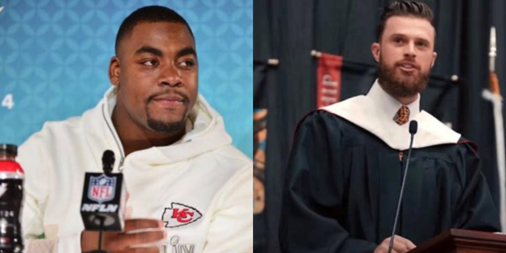 Chiefs Superstar Chris Jones Comes Out In Support Of Teammate Harrison ...