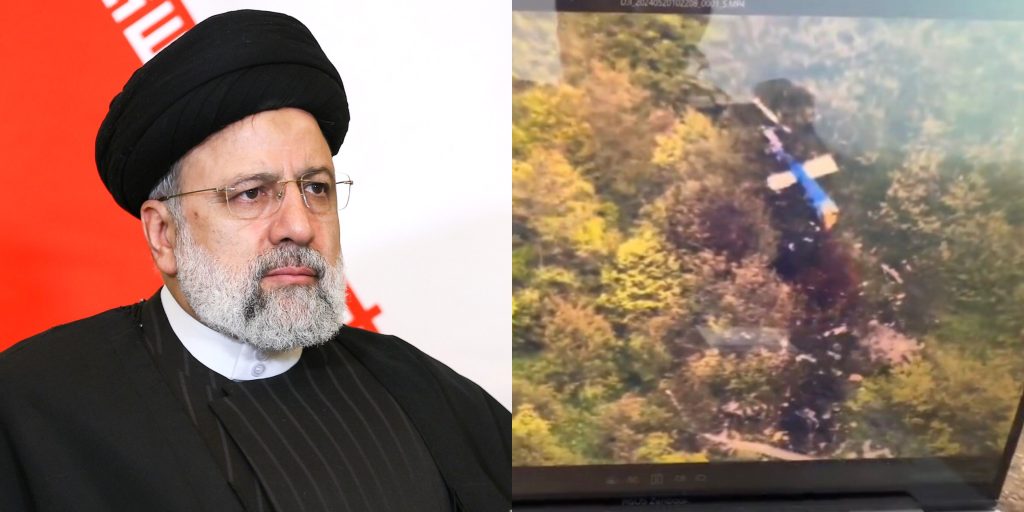 BREAKING: Iranian President Ebrahim Raisi Confirmed Dead After ...