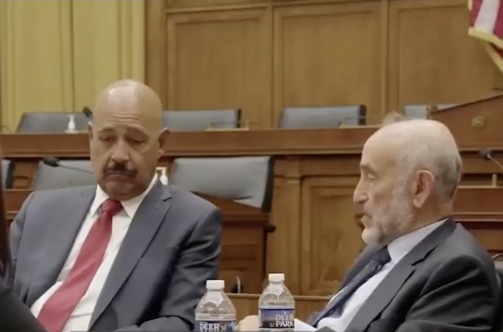 WATCH: Matt Gaetz Deposes Trump Prosecutor Mark Pomerantz, Leaves Him ...