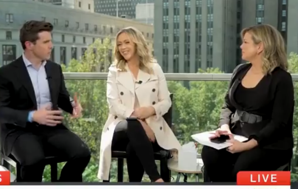 CNN Legal Expert Laughs Out Loud At Stormy Daniels' Testimony, Calls ...