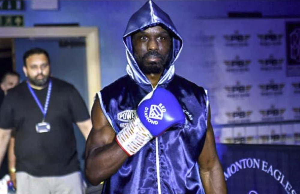 Boxer Dies Suddenly In Professional Debut At Just 29