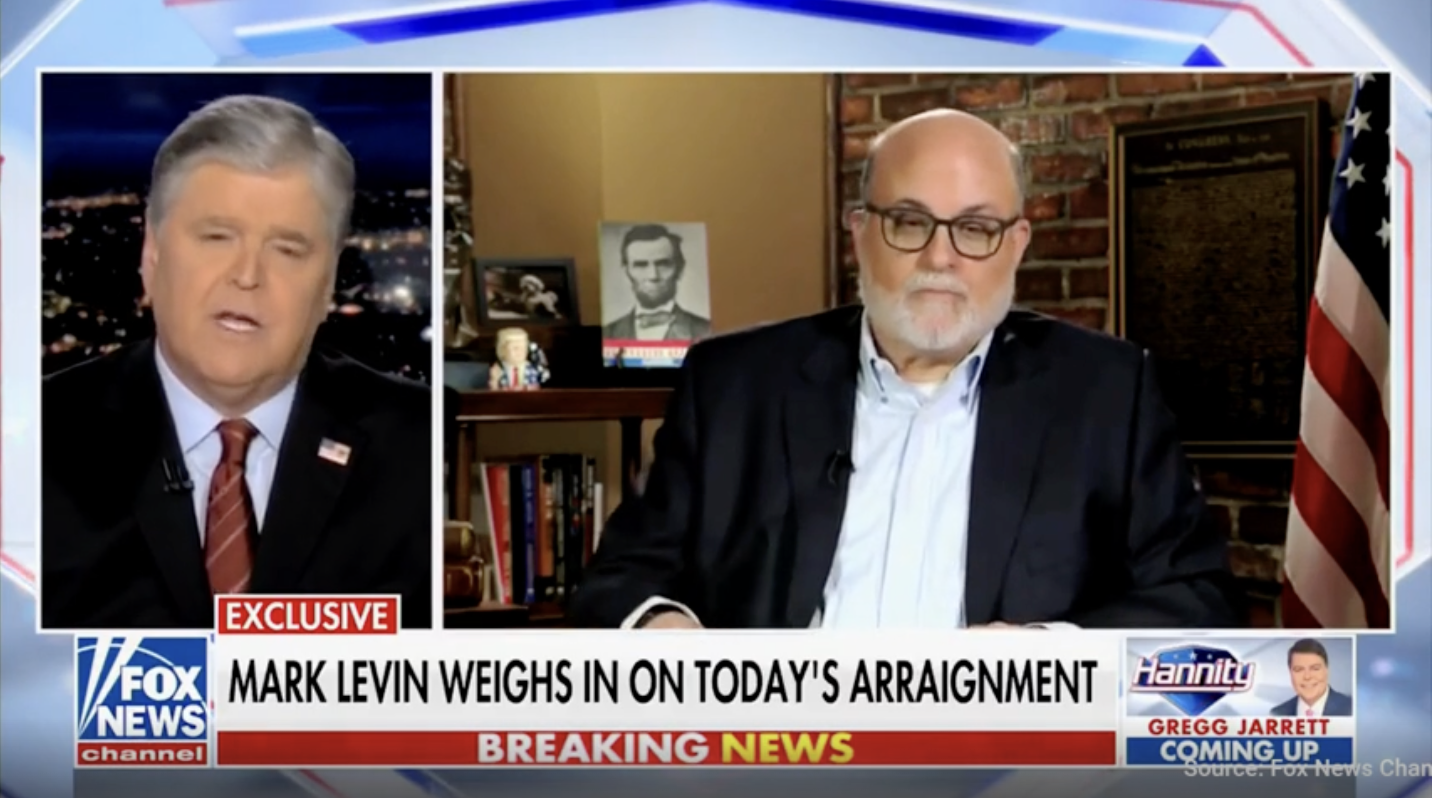 Mark Levin Reveals Alvin Bragg Could Be DISBARRED After Recent Misstep
