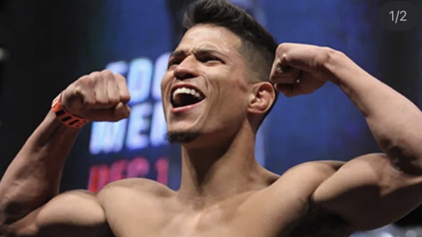 UFC Fighter Dies Suddenly At 33