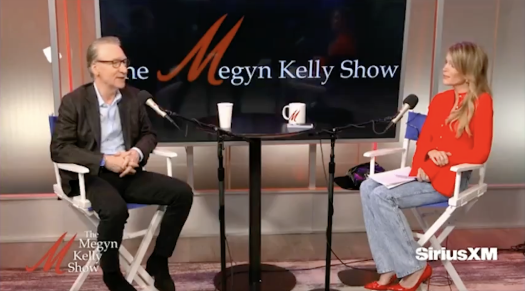 WATCH: Megyn Kelly SCHOOLS Bill Maher On J6, Democrat Election Denial ...