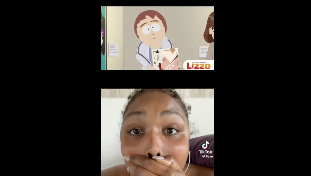 WATCH: Lizzo Melts Down After Mockery in Latest South Park Episode