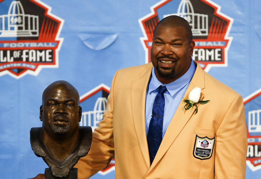 NFL Legend Dies Suddenly At 52
