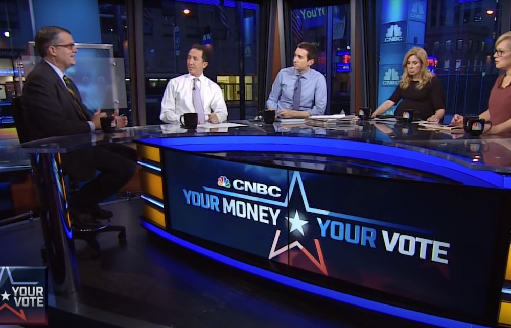 CNBC Guest Dies Unexpectedly From 'Brief Illness'