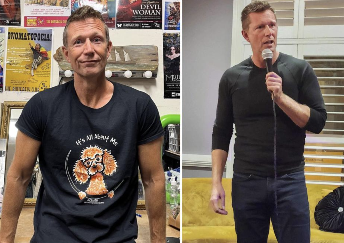 Popular Comedian Killed at 54 in Freak Accident