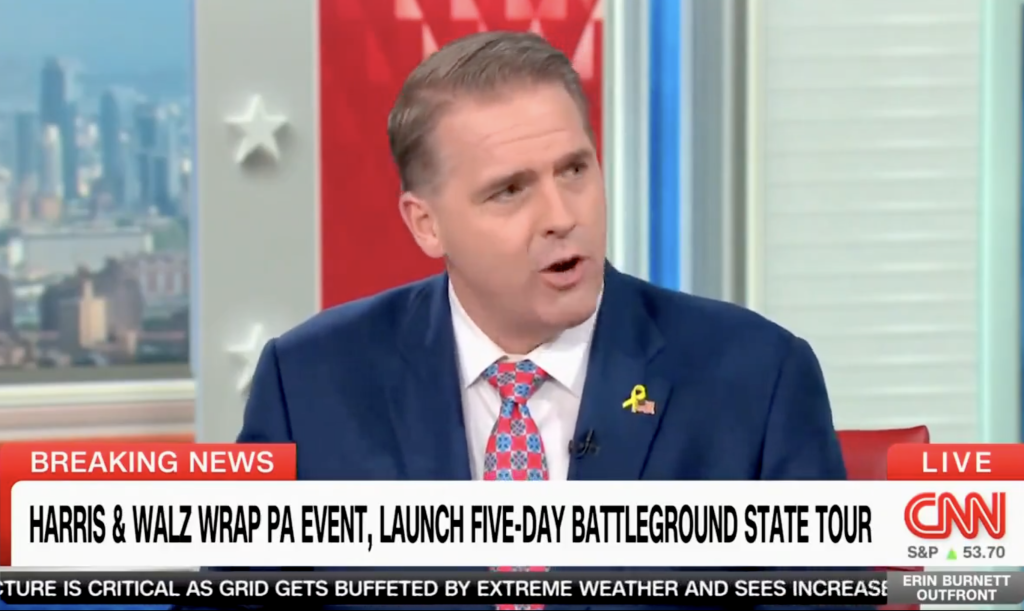 WATCH: CNN Guest SNAPS On Dana Bash, Reveals The Truth About 'Radical ...