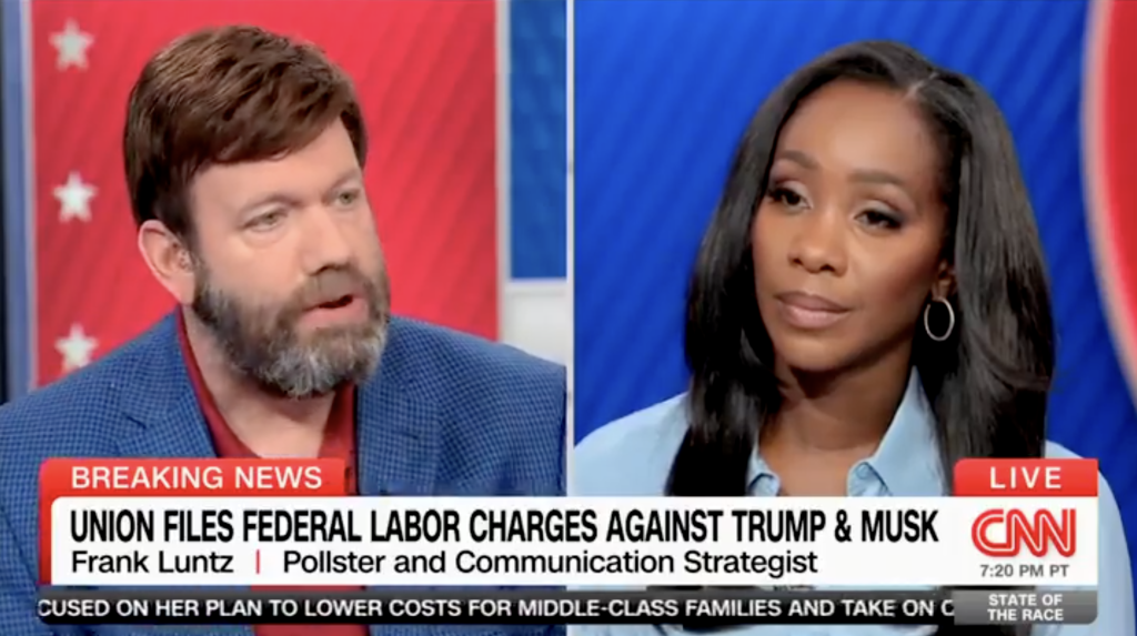 Anti-Trump Pollster Stuns CNN Panel, Reveals New 'Silent Majority ...