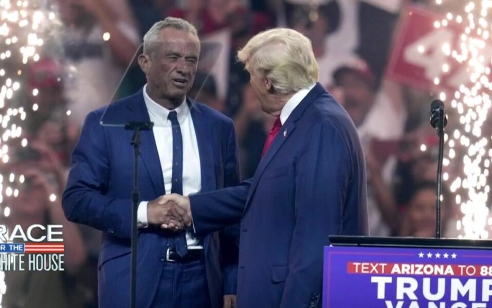 BREAKING: RFK Takes Massive Step Toward Confirmation