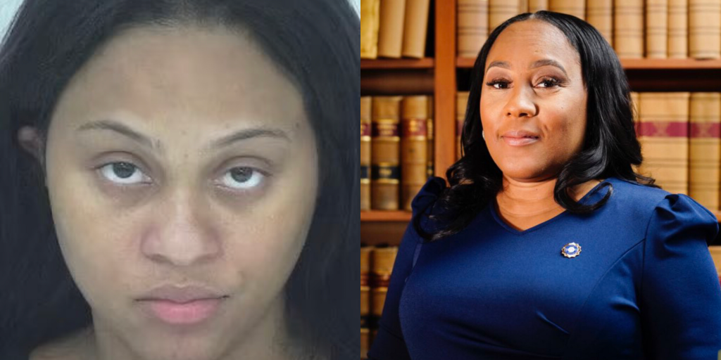 JUST IN: Fulton County DA Fani Willis' Daughter Arrested In Georgia