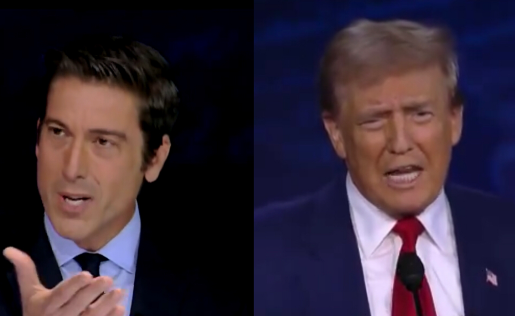 WATCH: ABC Debate Moderators Get Caught In Multiple MASSIVE Lies