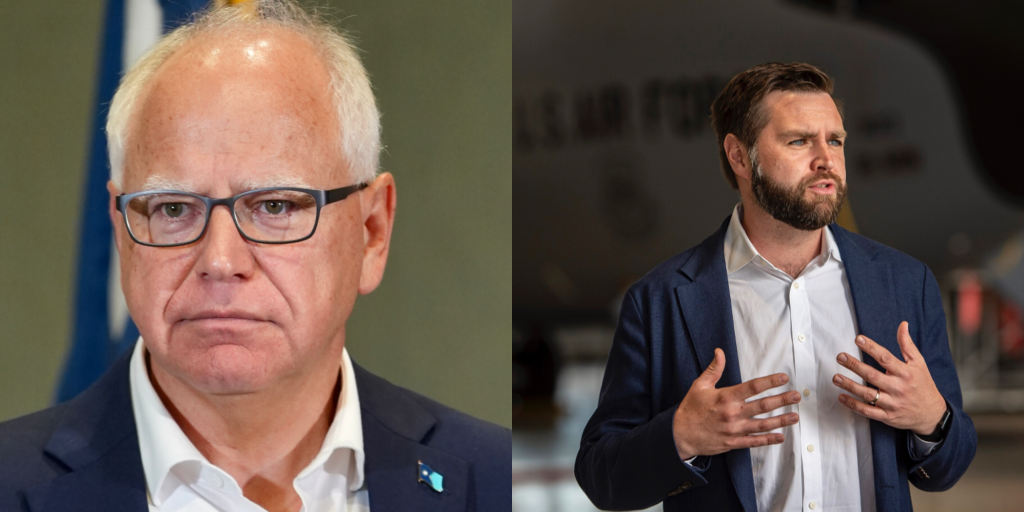 CBS News Swears Off Live ‘Fact Checks’ For Vance-Walz Debate