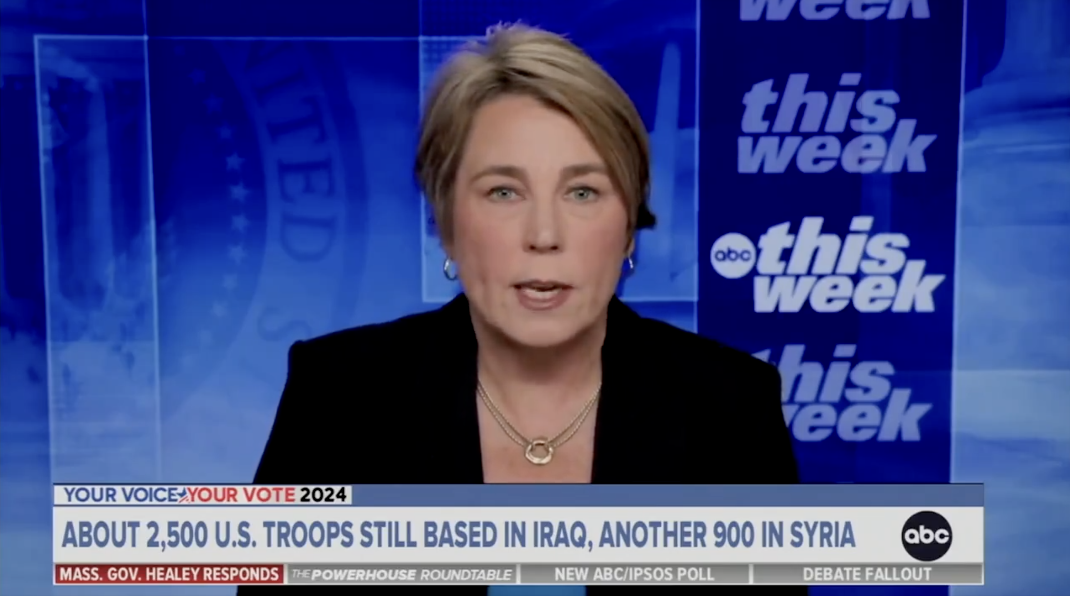 WATCH: ABC Anchor SMACKS DOWN Kamala's Claim, Makes Top Campaign ...