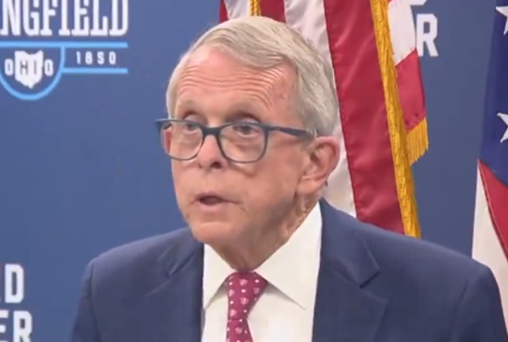 JUST IN: Ohio Governor CRUSHES Democrats' Springfield Migrant Narrative ...