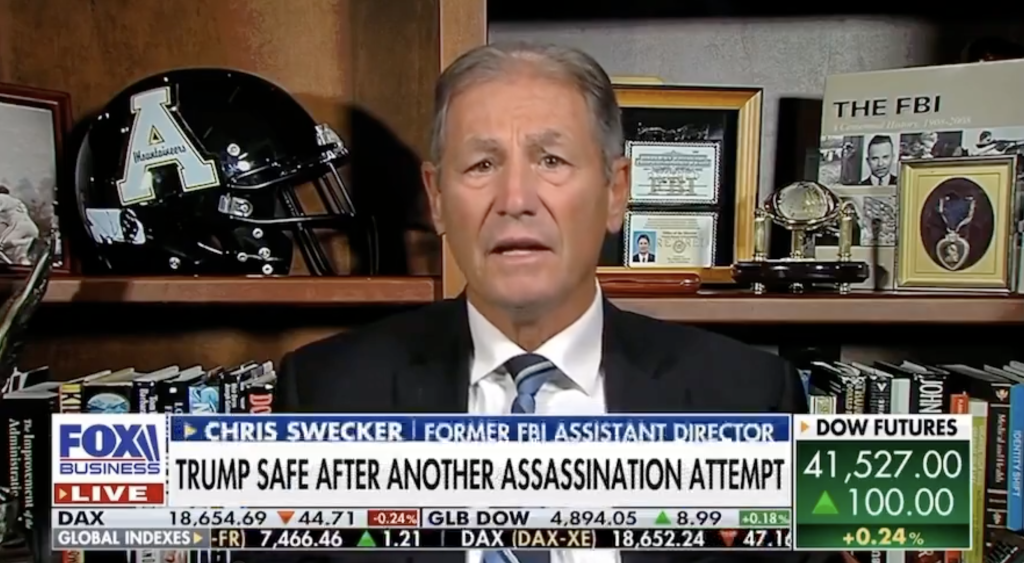 Former Assistant FBI Director Reveals Chilling Theory On Latest Trump ...