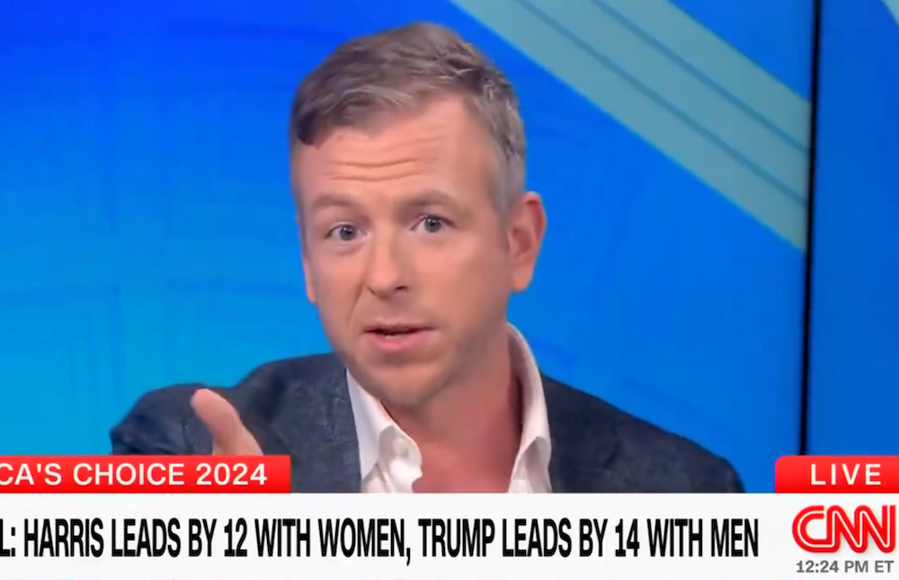 CNN Guest Accidentally Roasts Tim Walz, Dana Bash Scrambles To Move On