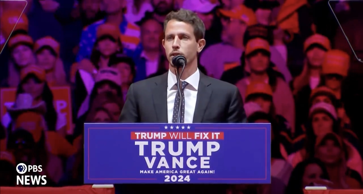 WATCH: Superstar Comedian Opens Trump's MSG Rally With Epic Monologue
