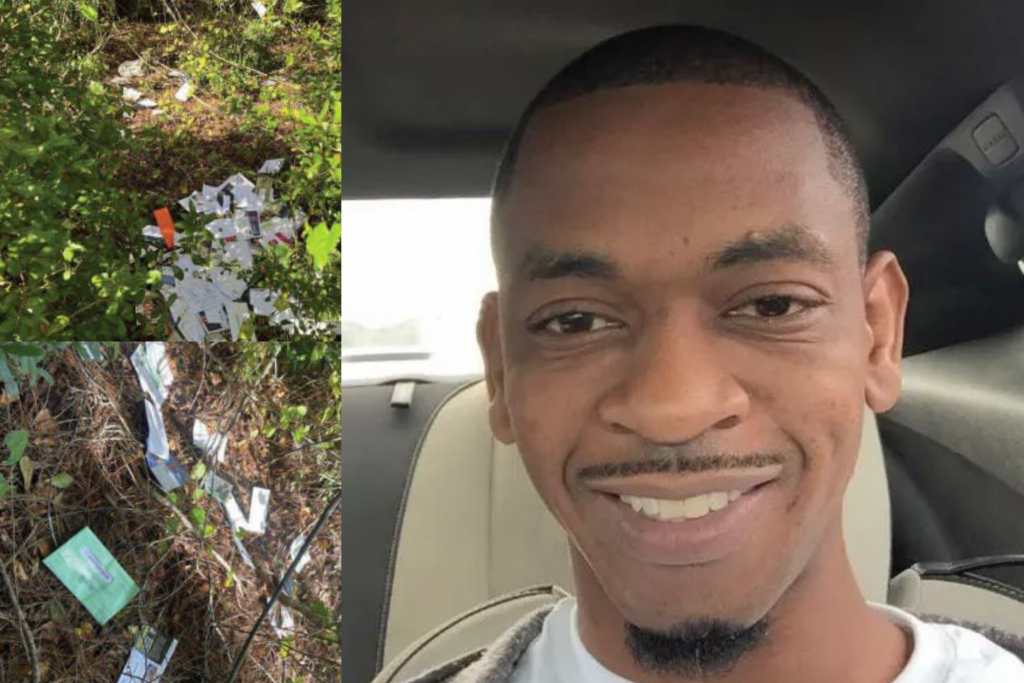 USPS Worker Arrested, Accused Of Discarding Ballots